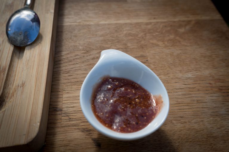 Feigensenf aus dem Thermomix - Barbecue Rezepte