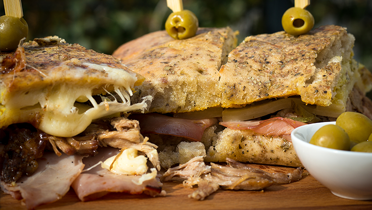 Cuban Sandwich - Barbecue Rezepte