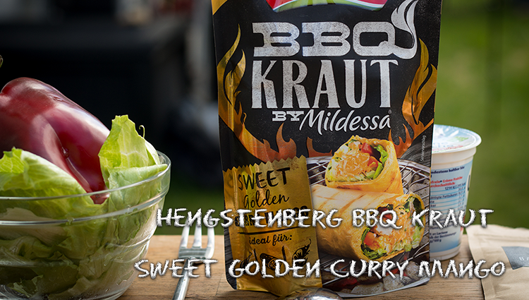 Hengstenberg - BBQ Kraut - Barbecue Rezepte