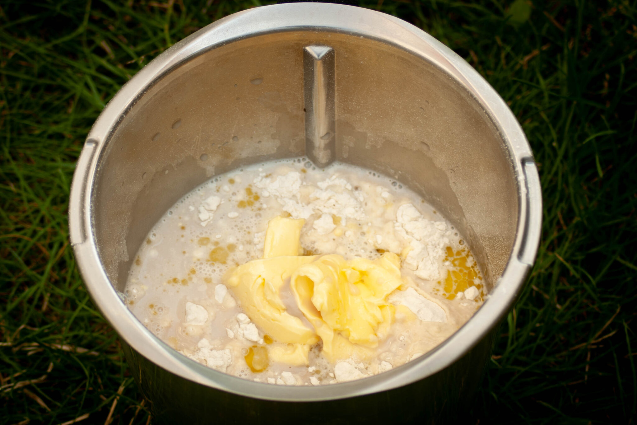 Brizza die bayrische Pizza - Rezept von Barbecue Rezepte