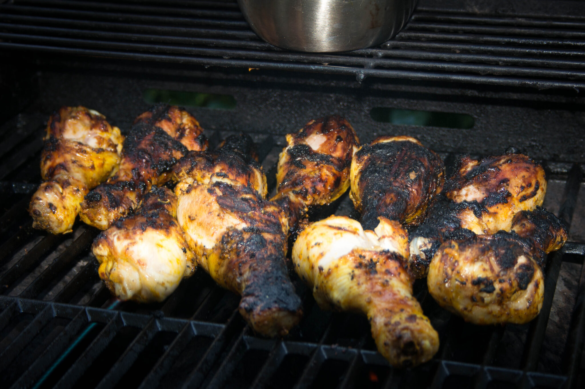 Gegrilltes Hähnchen - Togo Koklo Meme - Barbecue Rezepte