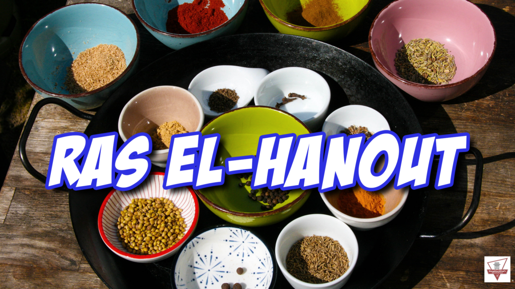 Ras el-Hanout selber machen - Barbecue Rezepte