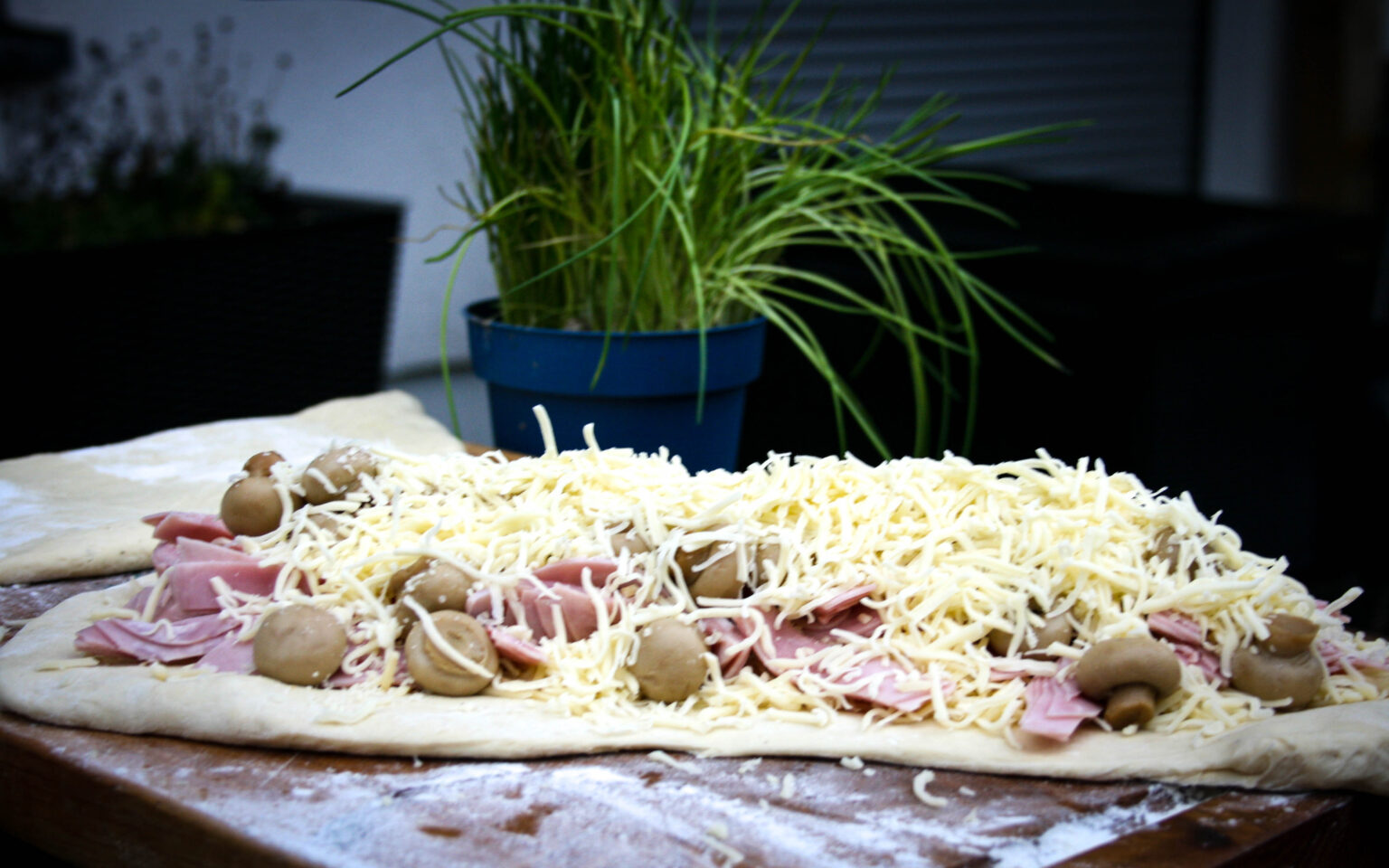 Dresdner Handbrot selber machen - Barbecue Rezepte