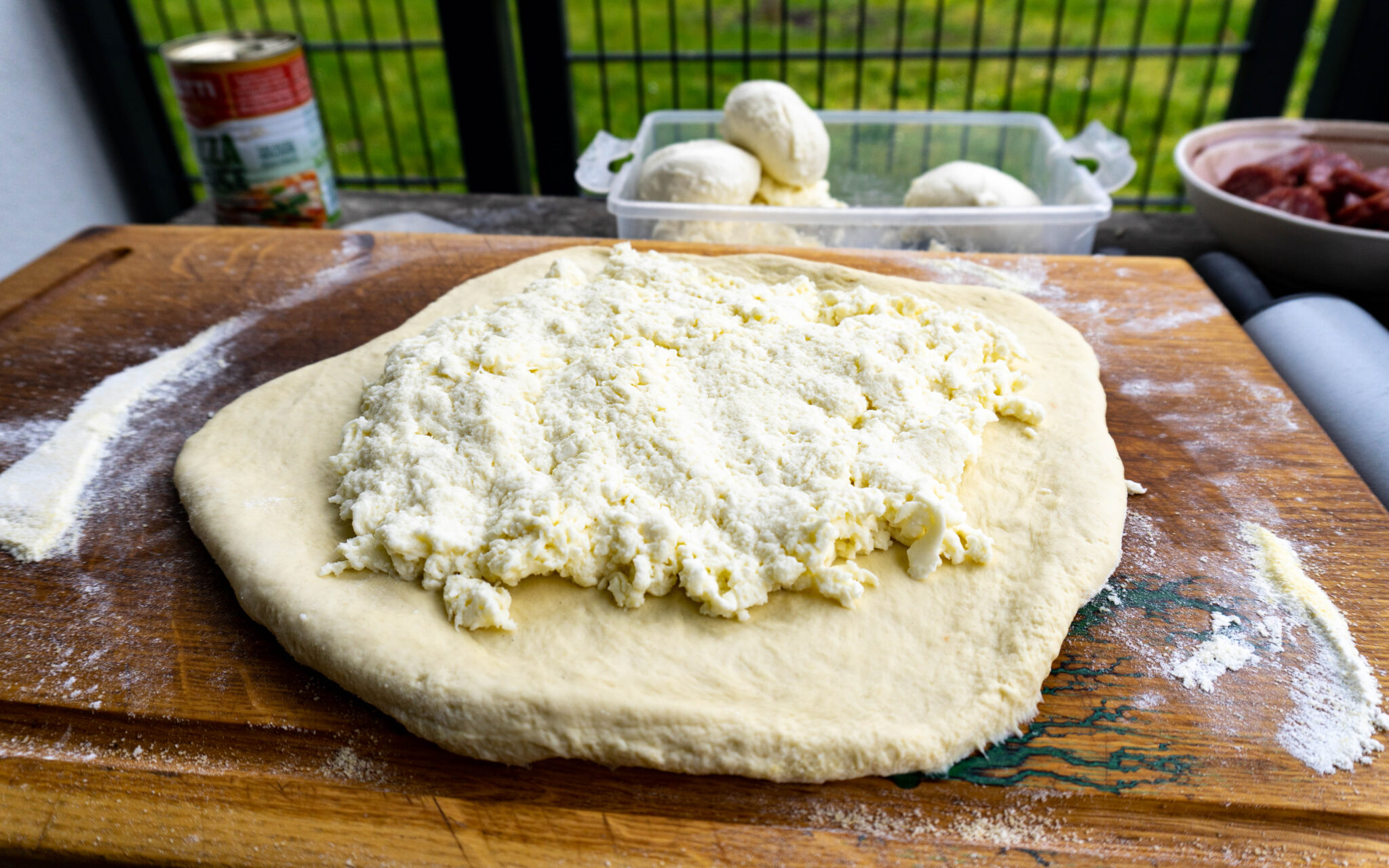 Goofy Pizza - Der TikTok Trend - Barbecue Rezepte - DADs BBQ