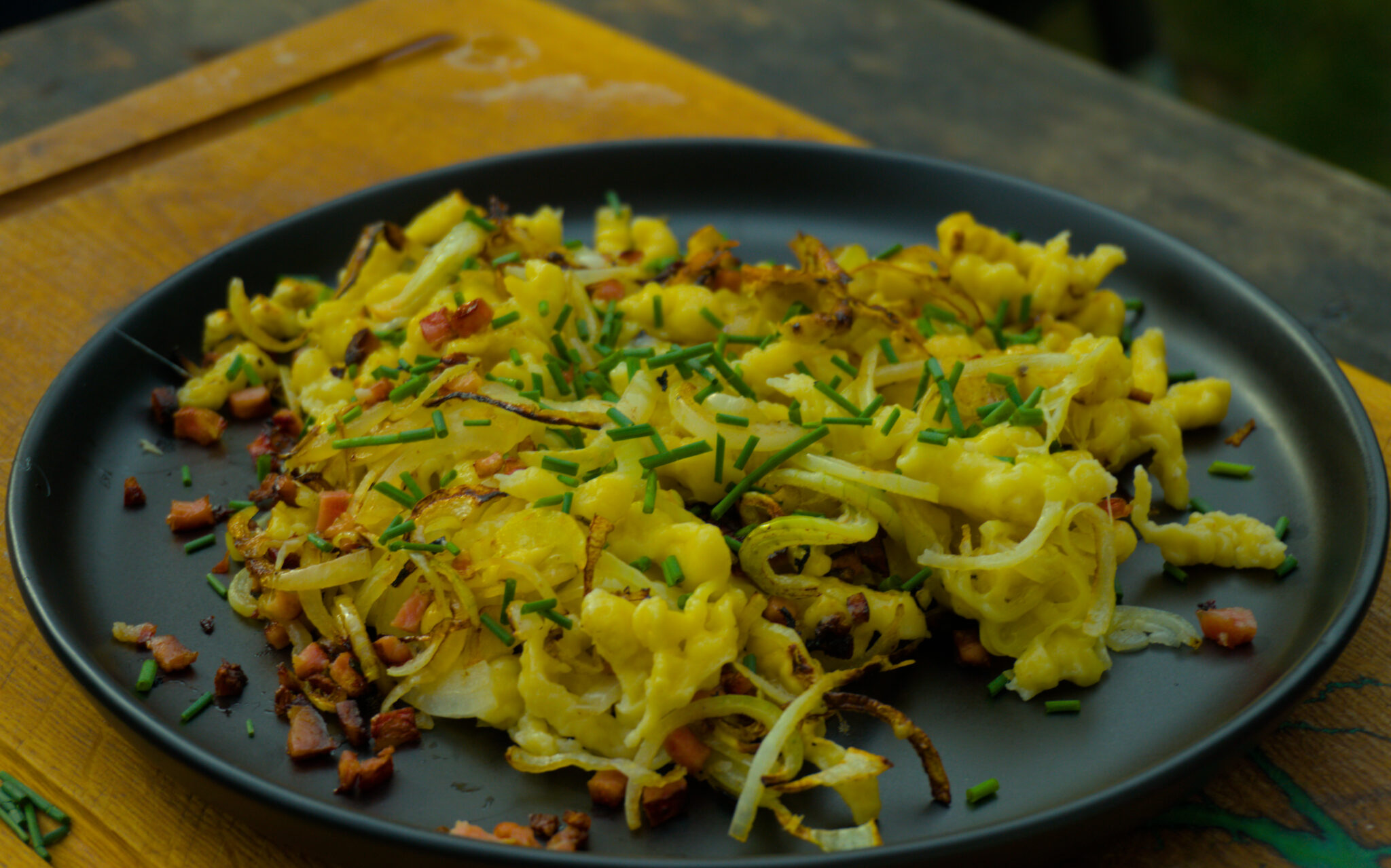 Käsknöpfle: Eine Köstliche Reise in die Alpenkulinarik - Barbecue Rezepte
