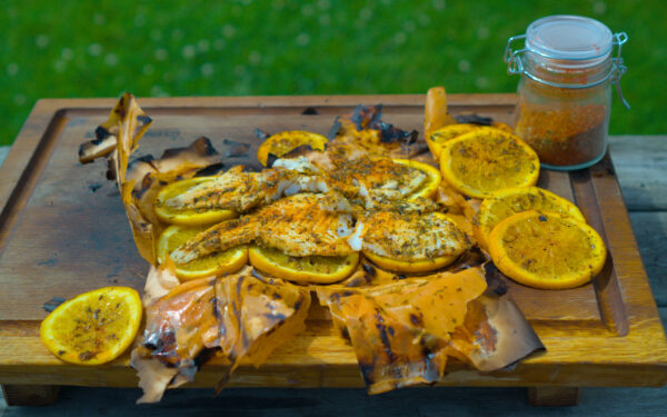 Fisch Gewürz - Fischi Powder - Die Gewürzmischung für Fisch - Barbecue ...