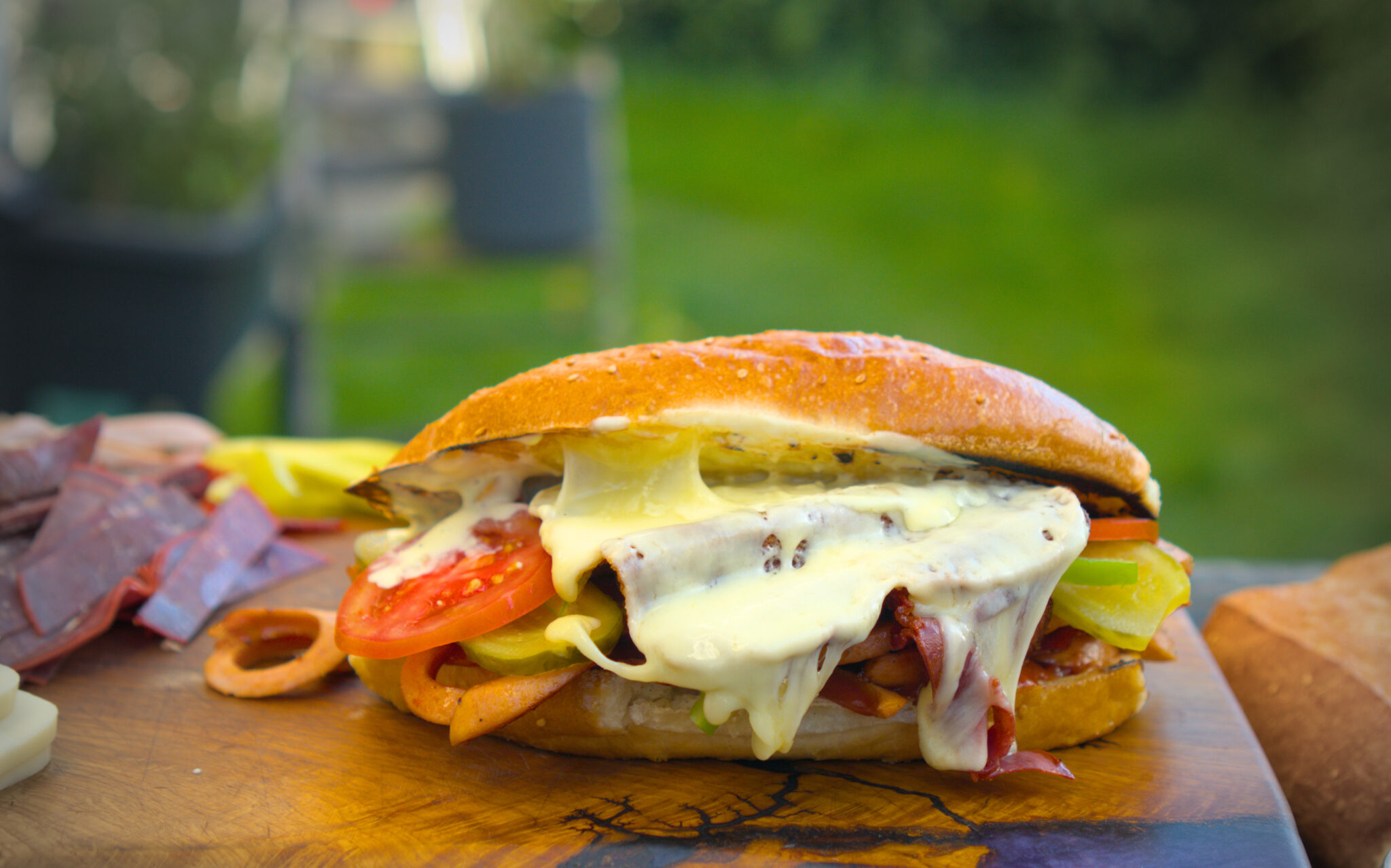 Kumru Street Food aus Izmir - Barbecue Rezepte