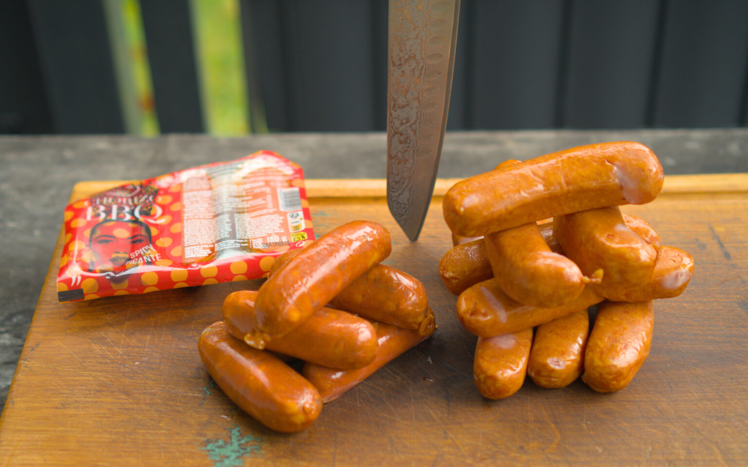 Chorizo Burnt Ends – die schnellen Candy Bites vom Grill - Barbecue Rezepte